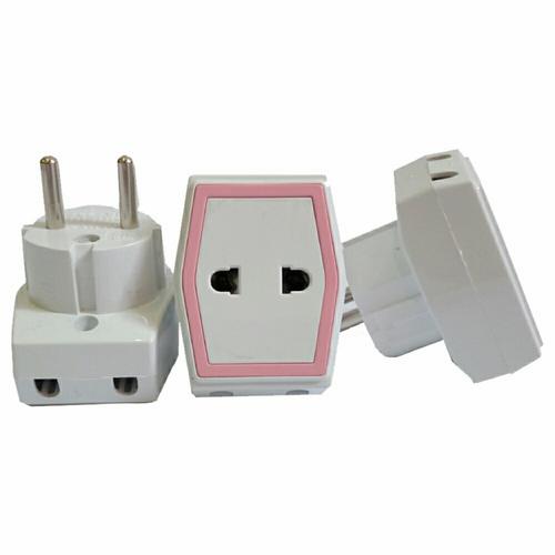 Jual Steker Colokan Listrik 3 Lubang Konektor Cabang Stopkontak Stop ...