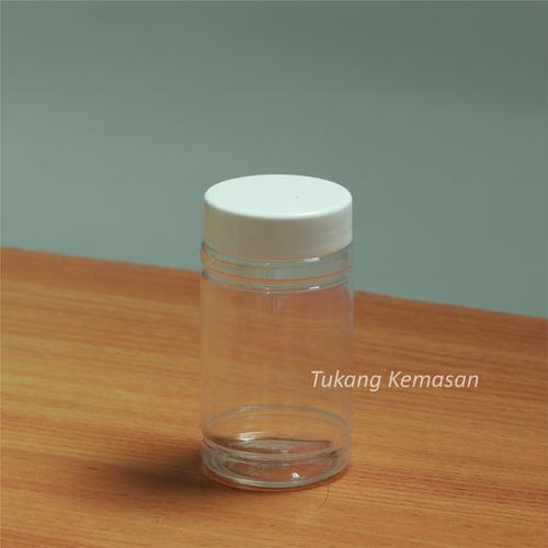 Jual Botol Proround Natural 100ml | Botol Plastik 100 ml | Botol Obat ...