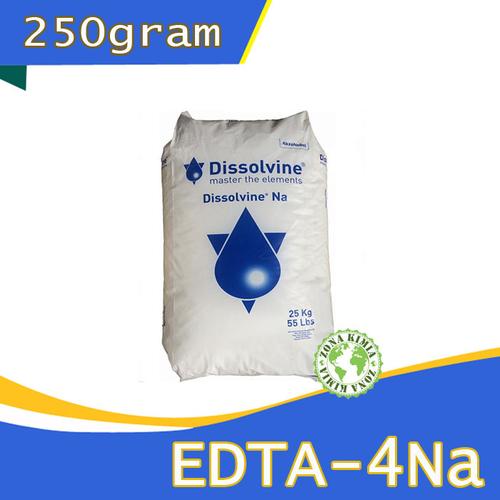 Jual EDTA - 4Na 250gram EDTA4Na Vitamin Aki EDTA 4Na Na4 EDTA - Jakarta ...