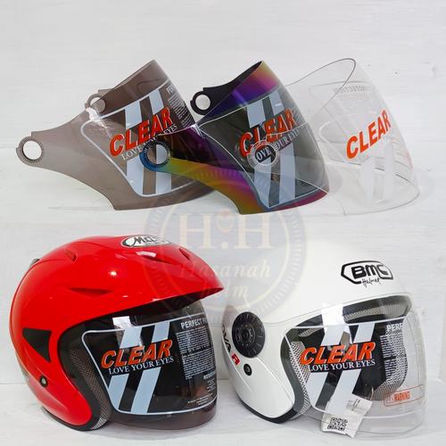 Jual Kaca visor helm MDS protector, Project , MDS Vento, BMC Inova r ...