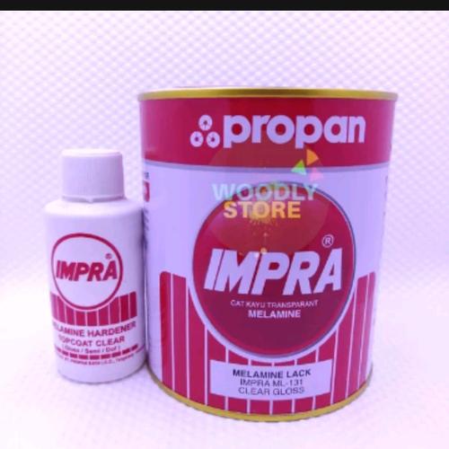 Jual MELAMINE LACK IMPRA SENDING,CLEAR GLOSS,DOFF DAN SEMI GLOSS1KG ...