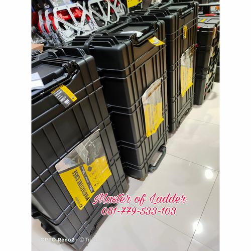 Jual KRISBOW TAS Protektor PROTECTIVE CASE 720X430X180 MM BLACK - Kota ...