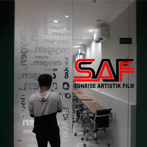 Jual cutting sticker kaca sandblast/jasa ukir stiker/kating stiker ...