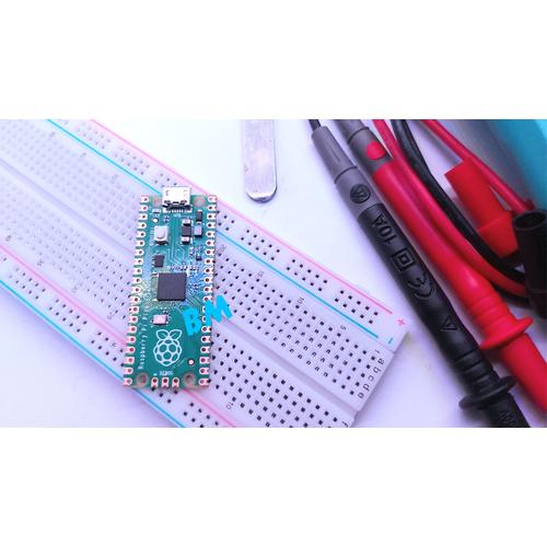 Jual Raspberry Pi Pico Board ARM Microcontroller RP2040 raspi pico NEW ORI - Non Welded - Kota ...