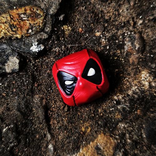 Jual DEADPOOL MX KEYCAPS BACKLIGHT - ORIGINAL - Kota Bandung - ARKEYS ...