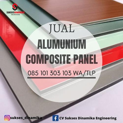 Jual ACP MARKS EKSTERIOR BRIGHT SILVER - Kab. Sidoarjo - RAJA BANGUNAN ...