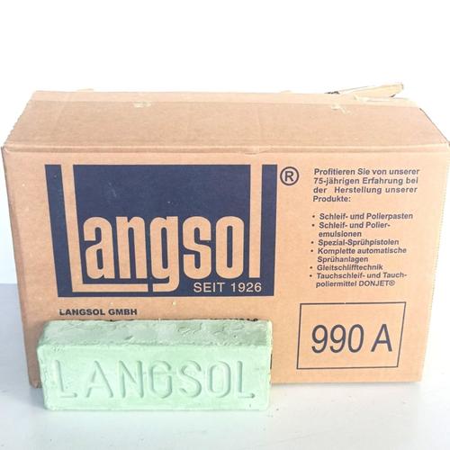 Jual Langsol Batu Hijau / Batu Poles Stainless Harga satuan - Jakarta ...