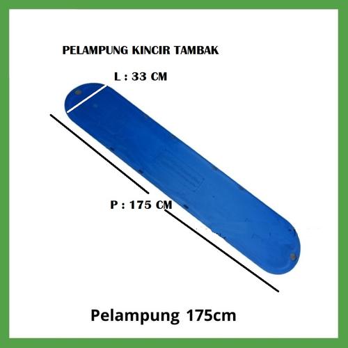 Jual Pelampung floating boat Kincir tambak (panjang 175 cm) - Jakarta ...