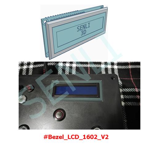 Jual Bezel LCD Arduino 16x2 16x02 1602 V2 - Kota Tangerang - Sen Li | Tokopedia