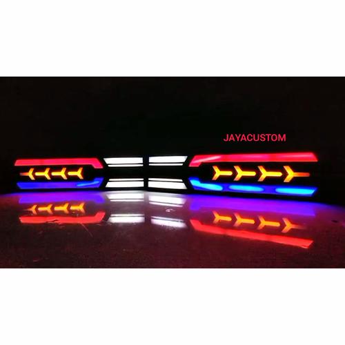 Jual STOPLAMP CUSTOM FUTURA/CARRY/NEWCARRY/L300/APV/ LAMPU REM CUSTOM ...