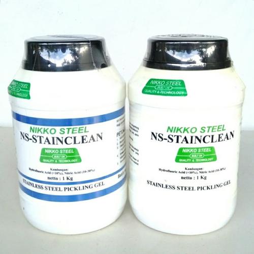 Jual Nikko Steel NS-Stainclean / Gel Pembersih Stainless Steel kemasan ...