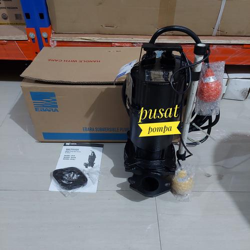 Jual Pompa Celup EBARA 50 DVSA 5.75 AUTO Submersible Pump Vortex EBARA - Jakarta Pusat - Pusat ...