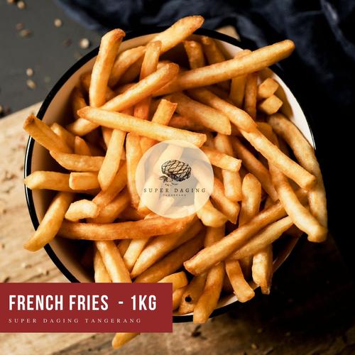 Jual French Fries 1 kg - Kab. Tangerang - Super Daging Tangerang ...