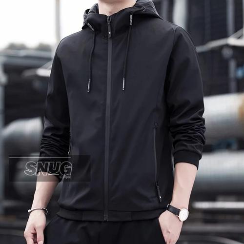 Jual JAKET BOMBER HODDIE/JAKET PRIA/ JAKET CASUAL ORIGINAL/OUTDOOR ...