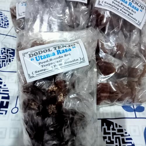 Jual Dodol Asli Khas Tenjo Potongan - Original - Kab. Bogor - Dodol ...