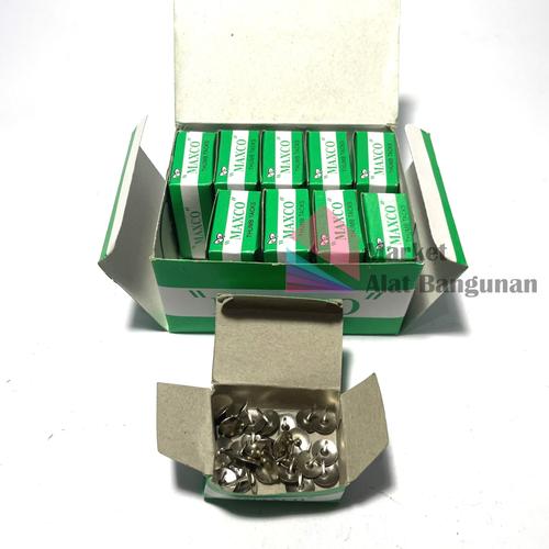 Jual Paku Payung 1/2 “ / Paku Kertas Karton 1/2 Inci PERBOX - Kab ...