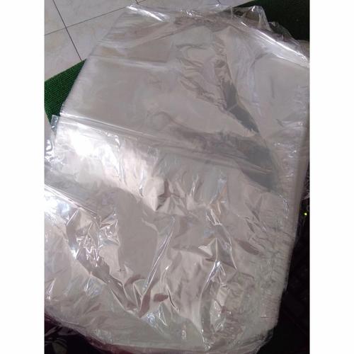 Jual PLASTIK TRANSPARAN//PLASTIK PIGURA /PLASTIK POF - plastik pvc 1 m ...