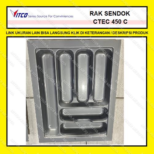 Jual Rak Sendok Laci VITCO CTEC 450 C LACI SENDOK - Kab. Tangerang ...