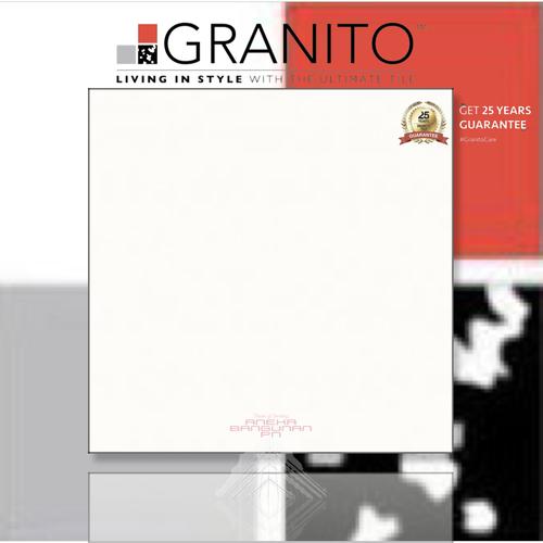 Jual Granit Homogeneous Tile GRANITO - Salsa FROST WHITE 60x60cm ...
