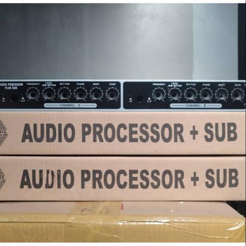 Jual box audio processor prosesor subwoofer - Kota Bandung - airi audio ...