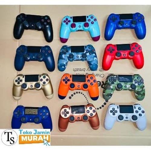 Jual Stik PS4 Original Sony - Stick PS4 Ori Mesin - Dualshock PS 4 ...