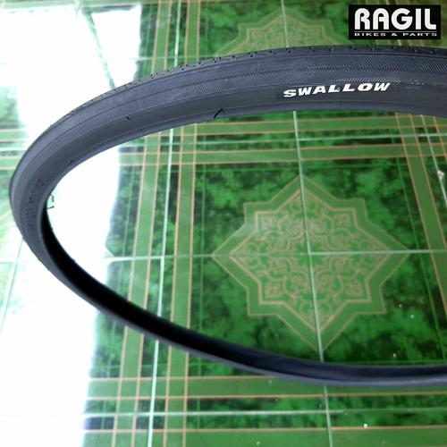 Jual BAN LUAR SEPEDA 27 x 1 1/4 27x1 1/4 BALAP SWALLOW JADUL LAMA HITAM - Kab. Klaten ...