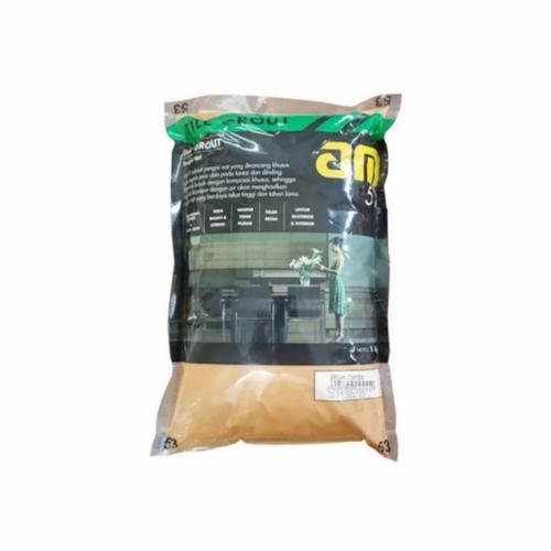 Jual nat keramik AM 53/AM 53 nat keramik pengisi nat/kg - GRAY ORCHID ...
