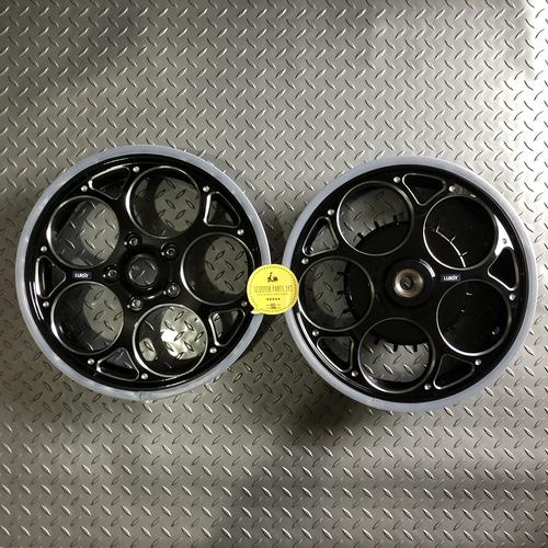 Jual Velg CNC Luigy Model Marus W125 For Vespa Sprint Primavera S LX ...