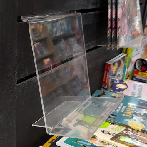 Jual tempat buku bening tembok kertas map folder meja berdiri - Kota ...