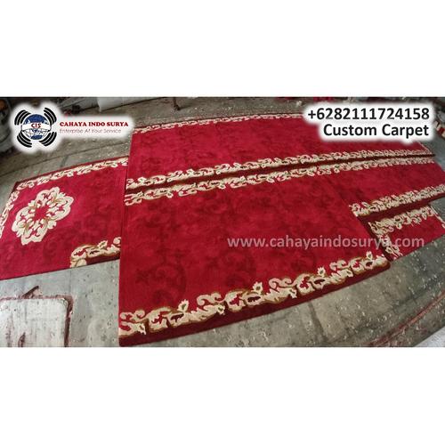 Jual KARPET TANGGA CUSTOM - JANGAN RIBET - BACA DESKRIPSI PRODUK DULU ...
