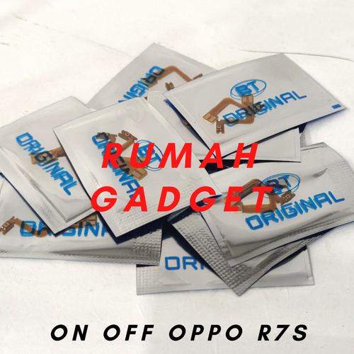 Jual FLEXIBLE TOMBOL ON OFF VOLUME OPPO R7S - VOLUME - Kota Tangerang ...
