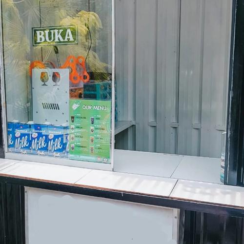 Jual Stand Both/Mini Kontainer - Tempat Berjualan - Kab. Sidoarjo ...