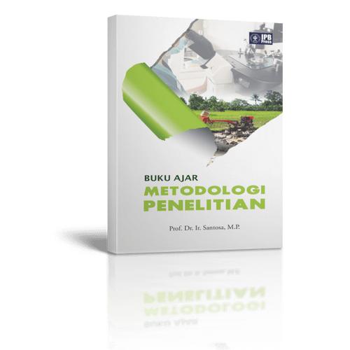 Jual Buku Ajar Metodologi Penelitian - Kota Bogor - muhammad raffa ...