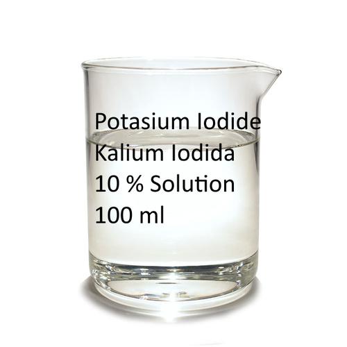 Jual Larutan Kalium Iodida / Potasium Iodide Solution 10 % - Kota ...