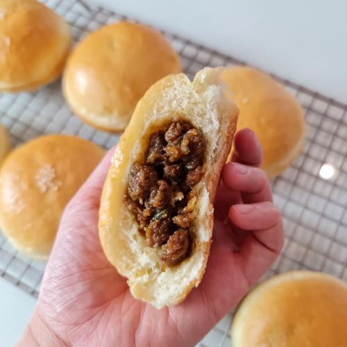 Jual Roti Bakso / Baso Ayam Fresh NO MSG & Higienis Premium Homemade ...