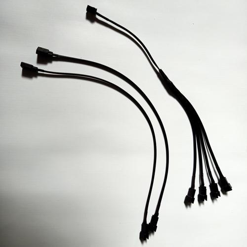 Jual 20210403 Custom Order Kabel Adapter Splitter ARGB DEEPCOOL Castle ...