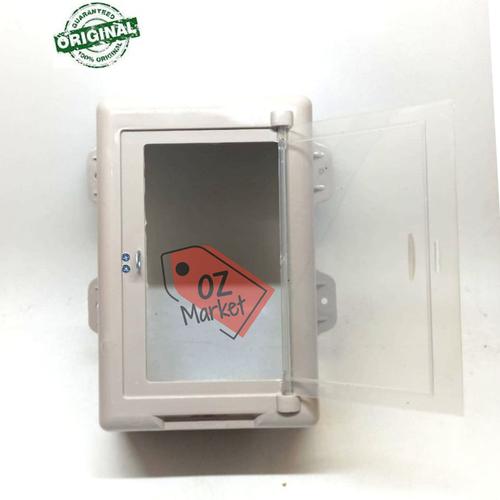Jual BOX Pengaman Pelindung KWH Meteran Token Listrik - Jakarta Pusat ...