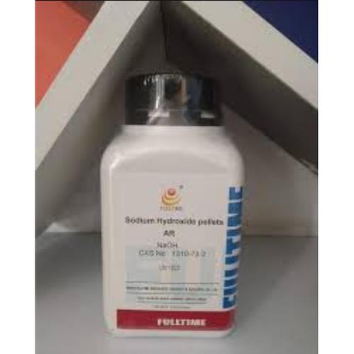 Jual Sodium Hydroxide cap 1 KG NaOH FULLTIME 1319711000 natrium ...