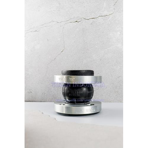 Jual Flexible Rubber Twinflex #150 2 1/2 Inch Tozen - Jakarta Barat ...