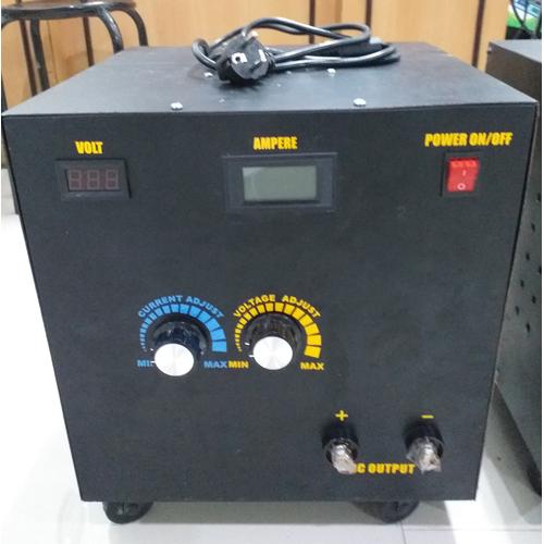 Jual Trafo/Rectifier digital 50 Ampere murni adjustable volt dan ampere ...