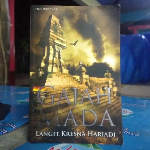 Jual GAJAH MADA 1 Langit Kresna Hariadi - Kota Surabaya - tjintalama | Tokopedia
