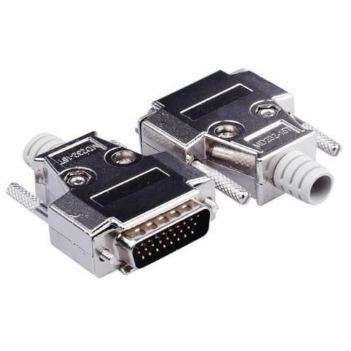 Jual cover connector konektor conector db26 db 26 3 baris besi - cover ...