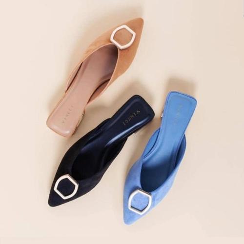 Jual sendal vincci original malaysia - Hitam, 36 - Kota Tangerang ...