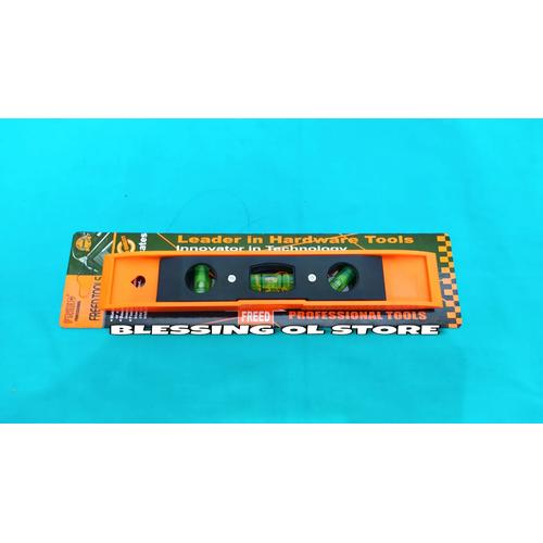 Jual Waterpass Magnet torpedo 9 inch FREED- Water Pass Mini - Jakarta ...