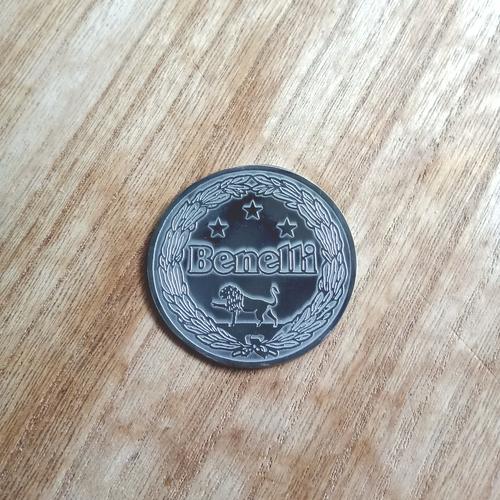 Jual Emblem Benelli Emboss Stainless 5 Cm - Kab. Purbalingga - Adnan ...