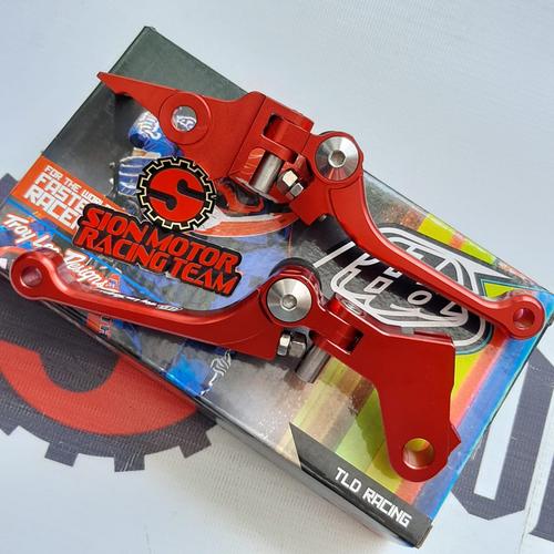 Jual Handle Set Honda CRF 150 Merah Troy Lee Designs TLD - Kab.Ciamis ...