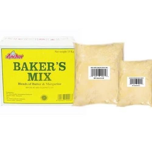 Jual Anchor Baker’s Mix Repack 1 KG / Bakers Mix Anchor - Jakarta Barat ...