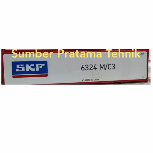 Jual Ball Bearing 6324 M/C3 SKF - Jakarta Utara - sumber pratama tehnik ...