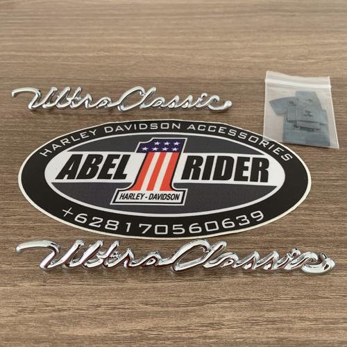 Jual Logo fender Harley Davidson Ultra Classic - Kab. Sidoarjo - Abel ...