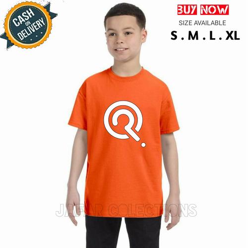 Jual Kaos anak Riko The series Logo/Baju riko kartun anak islami/Free ...